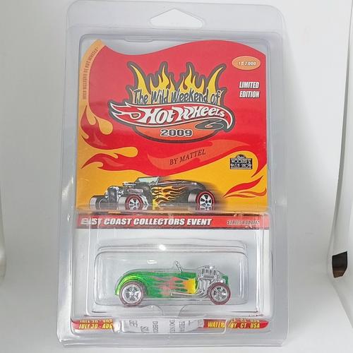 Jual Hot Wheels Street Rodder aka 1932 Ford Roadster Wild Weekend ...