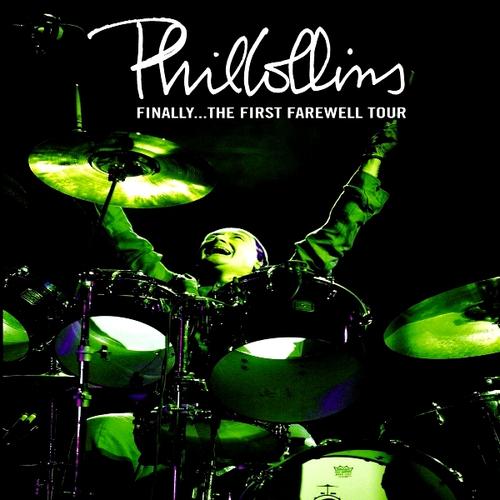 Jual DVD Musik Phil Collins # Finally The First Farewell Tour 2004 - 1 ...