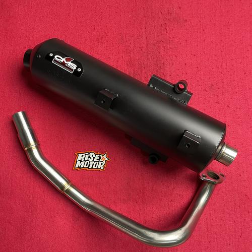 Jual Knalpot CMS Vario 150 New - Kota Bekasi - risemotor | Tokopedia