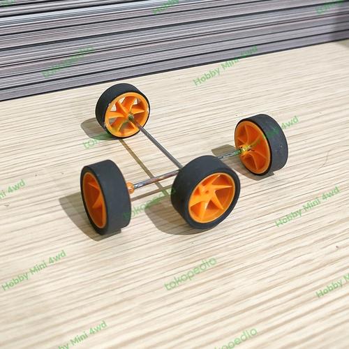 Jual Ban sto tamiya velg medium - Kota Palembang - Hobby Mini 4wd ...