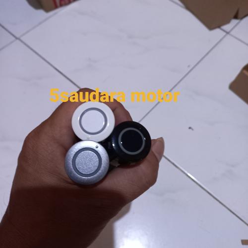 Jual sensor corner sensor parkir samping bemper depan belakang fortuner ...