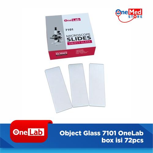 Jual Object Glass 7101 OneLab box isi 72pcs - Kota Surabaya - Onemed ...
