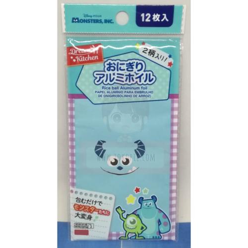 Jual Disney Monster Inc Aluminum Foil - Kota Pekanbaru - Tokopie ...