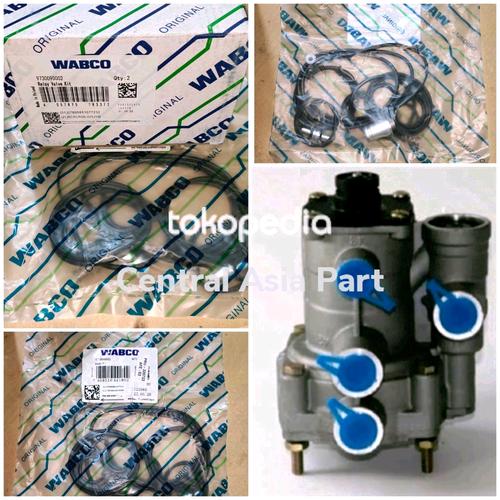 Jual KIT VALVE 6 WAY HINO LOHAN 500 FM8J J08E REPAIR KIT RELAY VALVE ...
