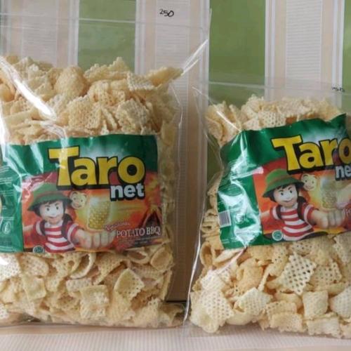 Jual Taro bbq chiki 200gr 300gr Ready - Jakarta Barat - cemilan ...