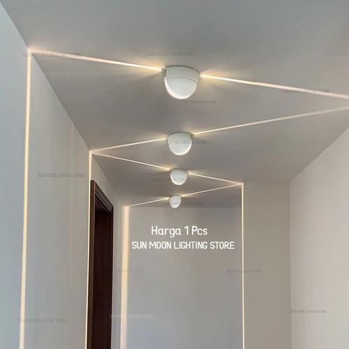 Jual Lampu dinding lampu plafon cahaya garis led design waterproof ...