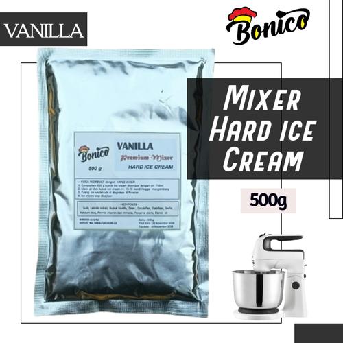 Jual Bonico Hard serve Mixer Premium Ice cream powder tepung Bubuk Es ...