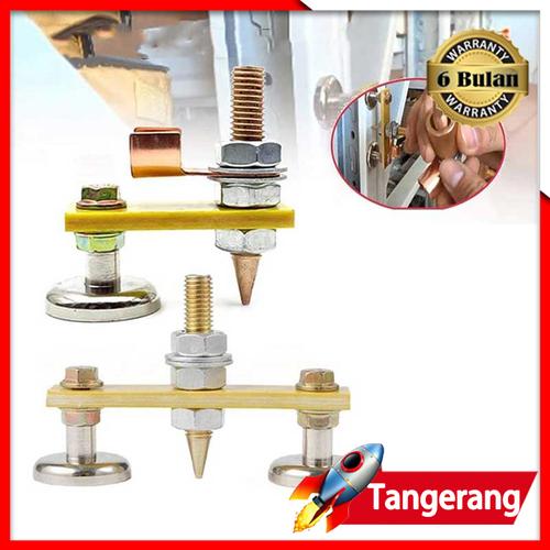 Jual Klem Tang Las Magnet Welding Ground Clamp Las Listrik Welding ...