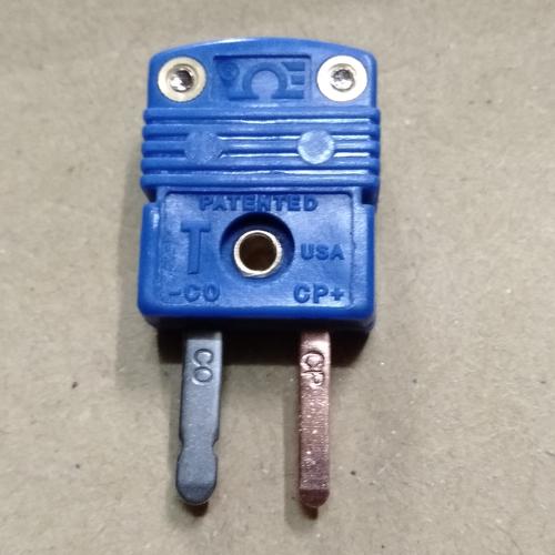 Jual Mini jack connector thermocouple "Omega" type T male - Jakarta ...