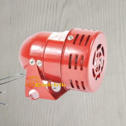 Jual Baby Sirine 220V Alarm Siren MS 190 - Jakarta Pusat - Jp Elektrik ...