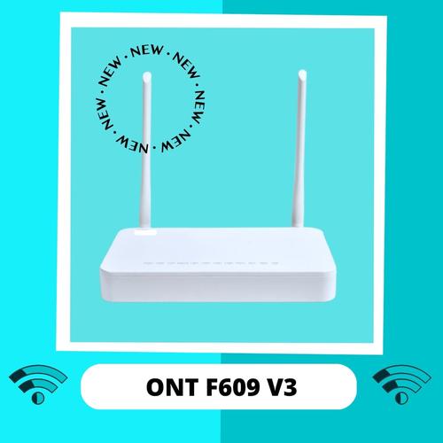 Jual ONT F609 V3 - Jakarta Selatan - Mifmahudin Store | Tokopedia