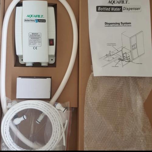 Jual POMPA GALON FLOWJET POMPA TRANSFER MINUM FLO JET FLOW JET ...