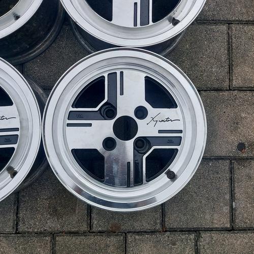 Jual Velg Original Xfactor made in Japan R13 4x100 Wuling Ev - Kota ...