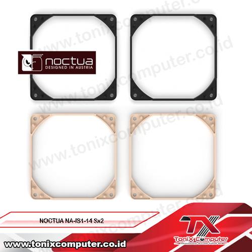 Jual NOCTUA NA-IS1-14 Sx2 | Chromax | Inlet Side Spacers for Noctua ...