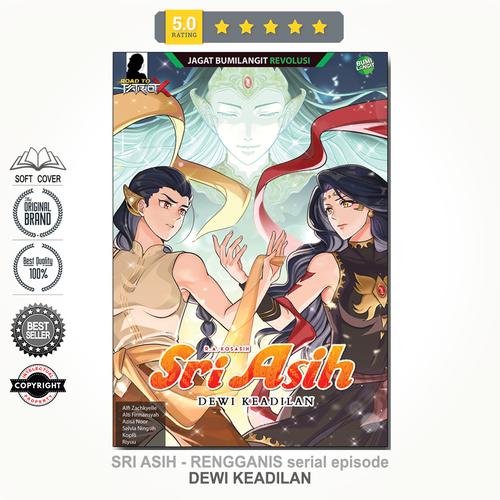 Promo Bumilangit Komik SRI ASIH Dewi Keadilan - Jakarta Selatan - Bumilangit ID | Tokopedia