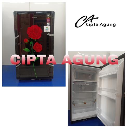 Jual KULKAS 1 PINTU BELLEZA VARIA 150 LITER POLYTRON PRA 15 CRX [BDG ...