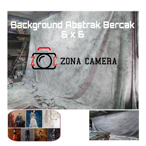 Jual Background Abstrak Bercak 6 x 6 Meter Warna Warni Kain Backdrop ...