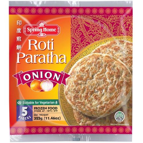 Jual ROTI PARATHA SPRING HOME - PLAIN - Kota Makassar - Momqil ...