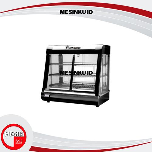 Jual Warming Showcase SHW-60-1 Display Makanan Hangat Wirastar ...