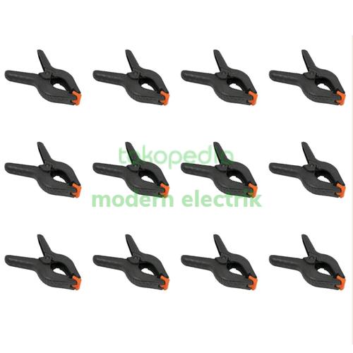Jual Klem kayu serbaguna 2 inci clamp Besi Kaca Kertas Triplek Catok ...
