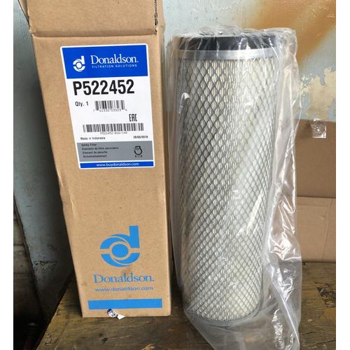 Jual AIR FILTER P522452 + P181191 SET INNER + OUTER FILTER UDARA ...