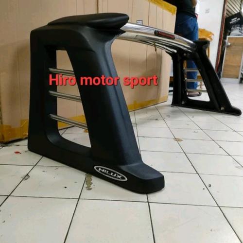 Jual roll bar L200 ranger triton Hilux navara colorado import - Jakarta Pusat - hiro sport motor ...