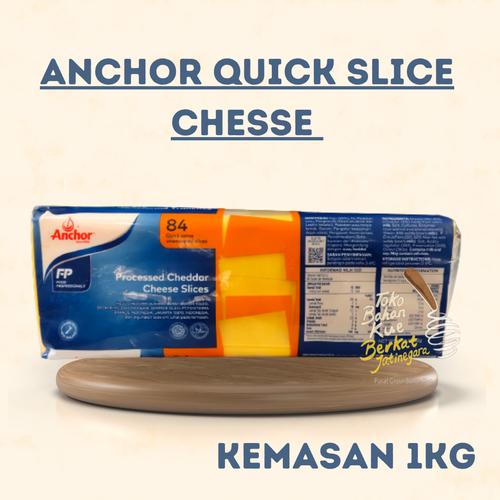 Jual ANCHOR QUICK SLICES COLOURED / KEJU QUICK MELT - POTONGAN ...