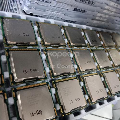 Jual PROCESSOR PC INTEL CORE i3 540 CI3 540 SOCKET 1156 3.06GHZ NORMAL ...