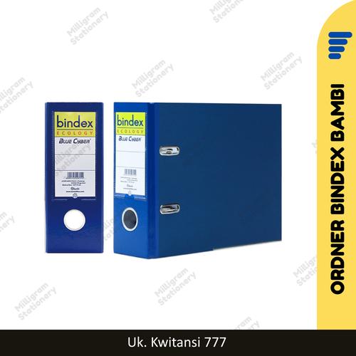 Jual Ordner Bindex Ecology Kwitansi 777 Bambi/ Map File Arsip/ LUSIN ...