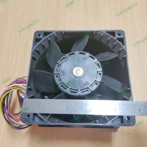 Jual Sanyo Denki High Speed Fan SAN ACE 120 DC 12V 7.2A Kipas Double ...
