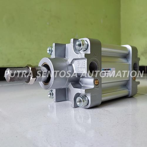 Jual ISO15552 / ISO6431 PNEUMATIC CYLINDER 100X50 UNIVER K2001000050 ...