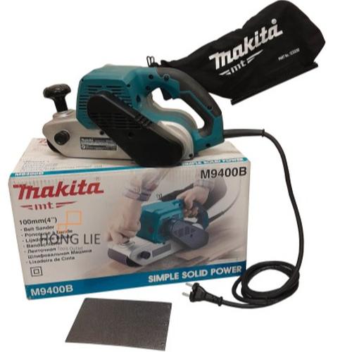 Jual Makita Belt Sander Amplas Duduk M9400B M 9400 B - Kota Bandung ...