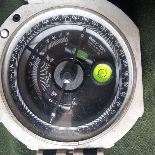 Jual Kompas Geologi Brunton 5008 Seken - Jakarta Barat - Gps Online ...