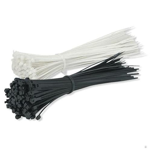 Jual Tali Kabel Ties Tis 100 150 200 250 300 mm Nylon Cable Tie Ripet ...