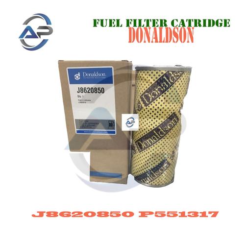Jual DONALDSON J8620850 P551317 P559850 Fuel Filter Cartridge - Jakarta ...