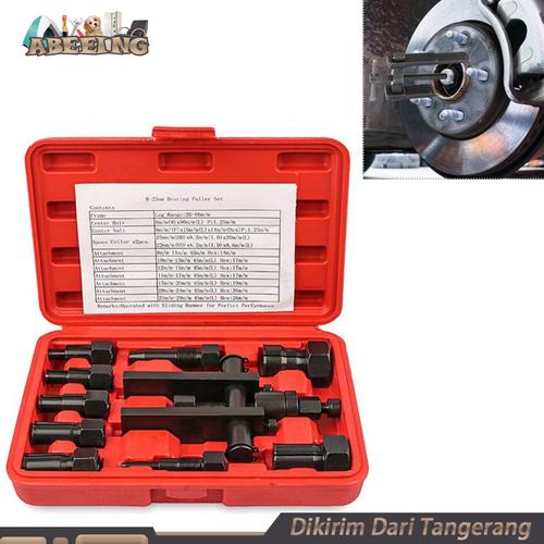 Jual Isi 10 Treker Bearing Puller Set Treker Cabut Bearing Dalam Utk14 ...