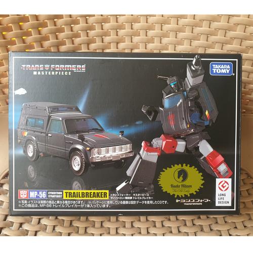 Jual Takara Tomy Transformers MP-56 Trailbreaker Masterpiece MP56 ...