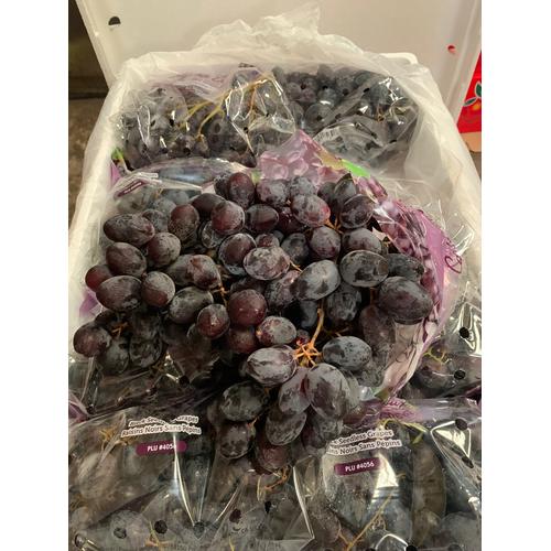Jual Anggur Autumn / Black Autumn Manis 1kg - Kota Tangerang - Find's ...