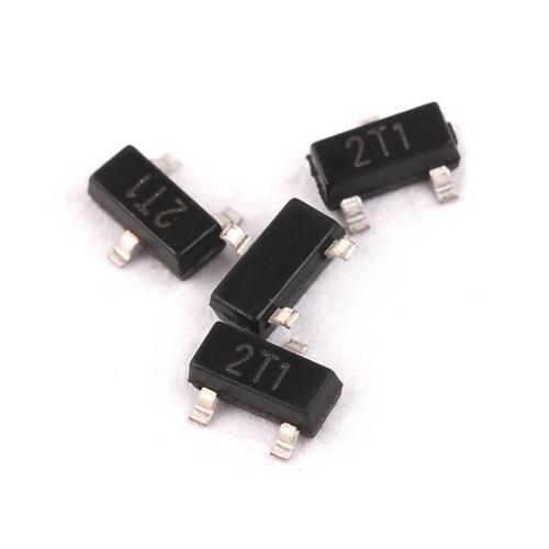 Jual SMD transistor S9012 2T1 SOT-23 SOT23 9012 PNP - Jakarta Barat ...