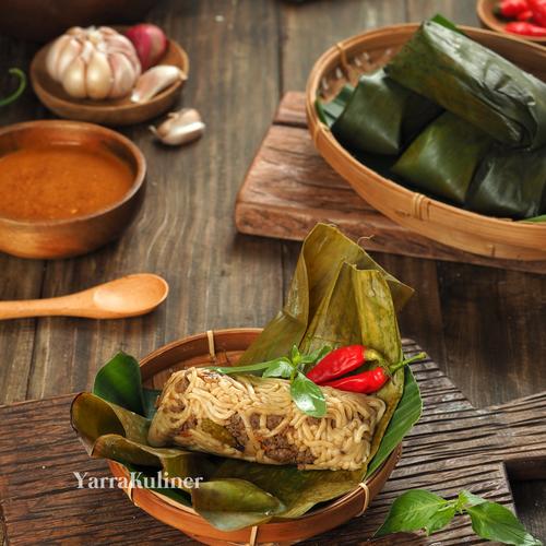Jual Arem Arem Mie Isi Daging Sapi isi 5 pcs - Jakarta Timur ...