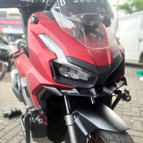 Jual winglet honda adv 160 moncong adv 160 - hitam doff - Kota ...