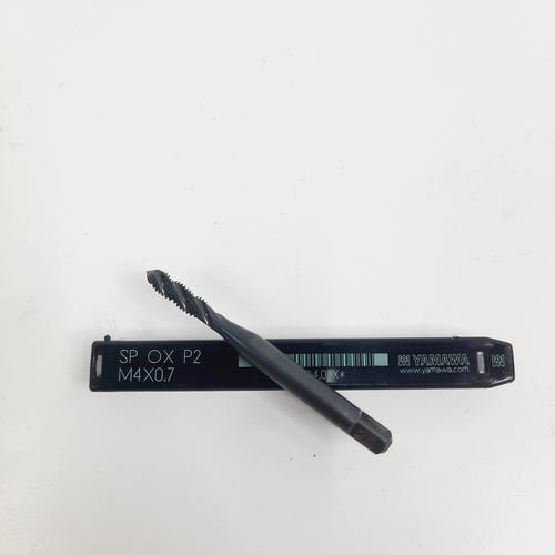 Jual Tap Mesin spiral M4 X 0.7MM HSS YAMAWA ASLI JAPAN - Kota Depok ...