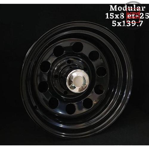 Jual Velg daytona r15 velg daytona modular jimny taft ferosa jeep ...