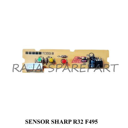 Jual DISPLAY SENSOR/MODUL DISPLAY/SENSOR AC SHARP R32 F495 - Kota ...