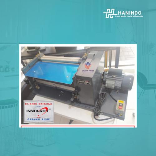 Jual Mesin Lem Kertas 40 INNOVATEC Alat Gluing Kertas Karton Buku ...