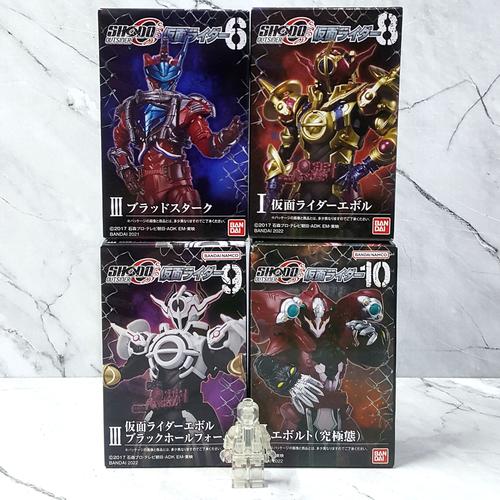 Jual SHODO-O Kamen Rider 10 [BUILD] Evolto Blood Stalk Cobra Blackhole ...