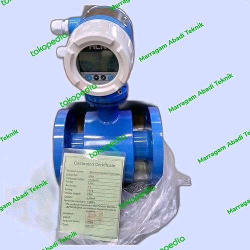 Jual Flow meter electromagnetic HLN 2 inch dn 50mm|Water Meter HLN 2 ...