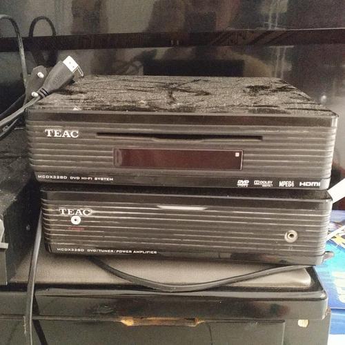 Jual Teac hifi amplifier cd player radio combo - Jakarta Pusat - potpot ...