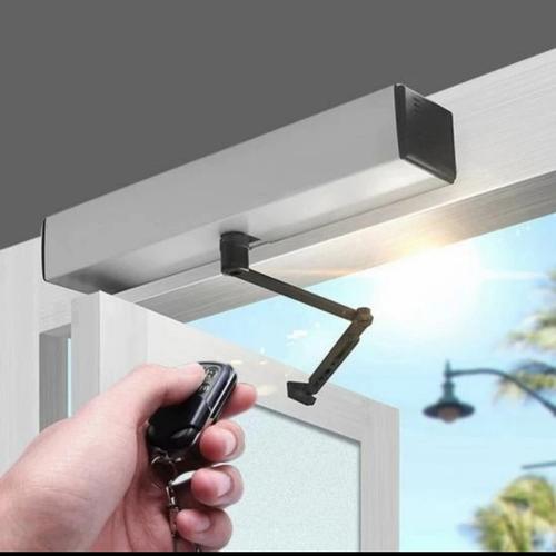 Jual Door Closer Opener Swing Automatic Pintu Otomatis Listrik Push ...
