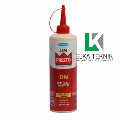 Jual LEM PRESTO DN BOTOL 600gr - Kab. Jepara - ELKATEKNIK | Tokopedia